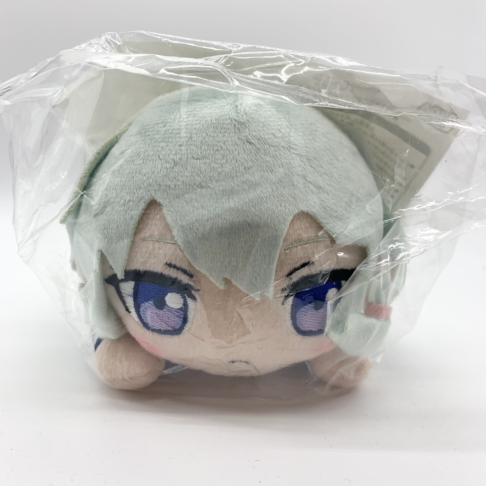 Project Sekai Colorful Stage Nesoberi Plush Doll Nene Kusanagi Uniform ...