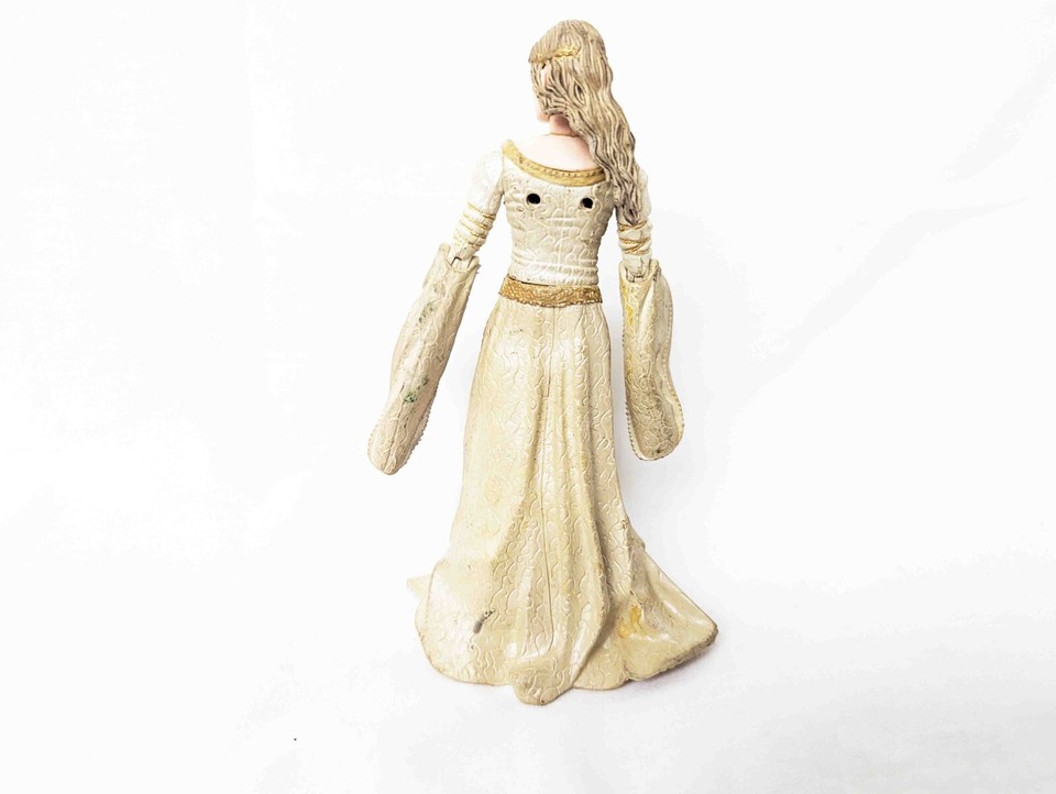 Lord of the Rings Coronation Eowyn Action Figure 6" Toybiz 2004 | eBay