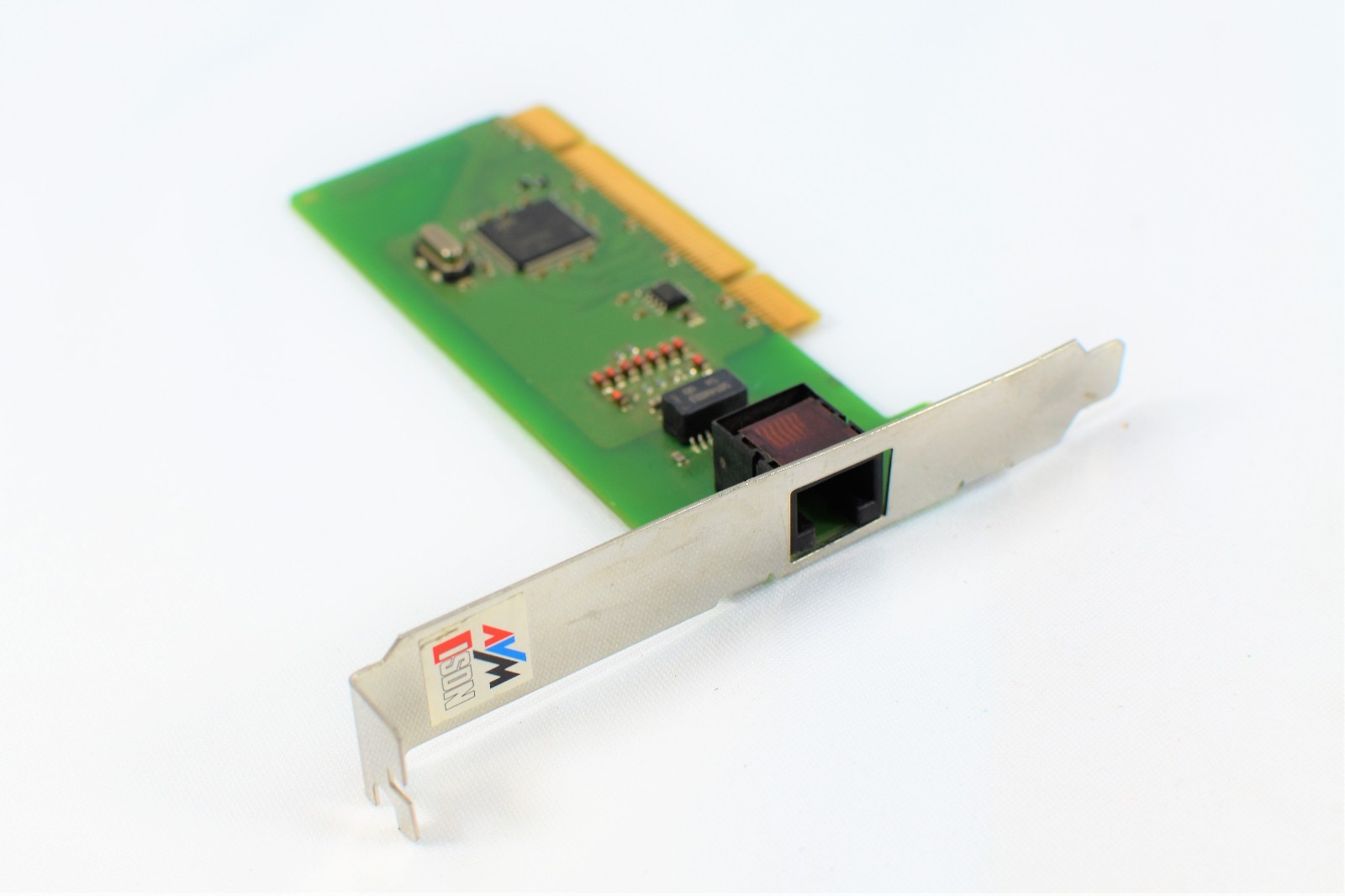 AVM FRITZ!CARD ISDN CONTROLLER PCI V2.1 RJ-45 ISDN 128KBPS 20001700 ...