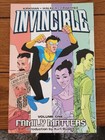 Invincible Volume 1 Family Matters - Image Comics Paperback BC1 ...