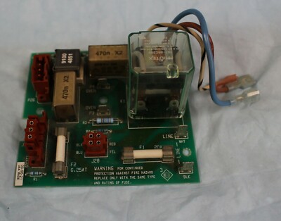 Analytical Instruments - 5890 Gc Gas
