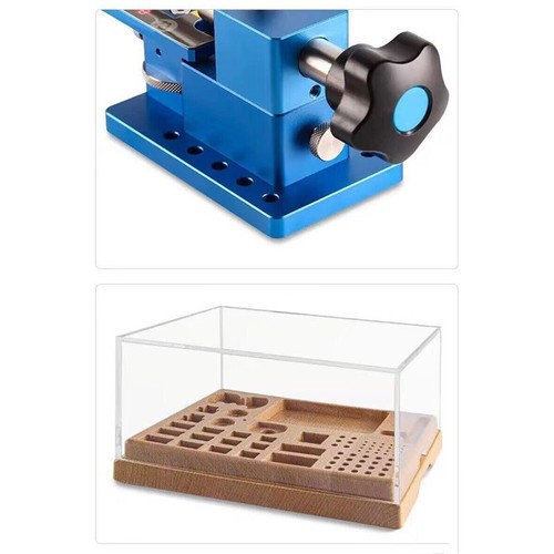 Wrist Watch Case Opener Watch Back Removal Tool Manual Watchmaker ...