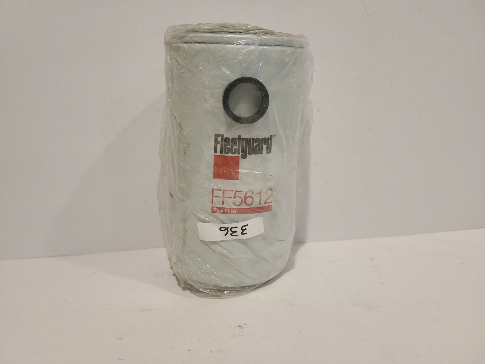 FLEETGUARD FF5612 - Fuel filter cross reference