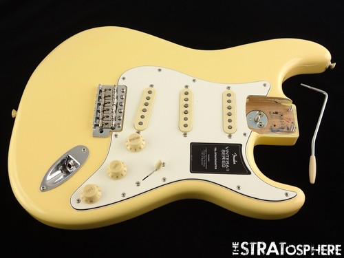 Fender Vintera II 70s RI Stratocaster Strat LOADED BODY, 1970s Vintage ...