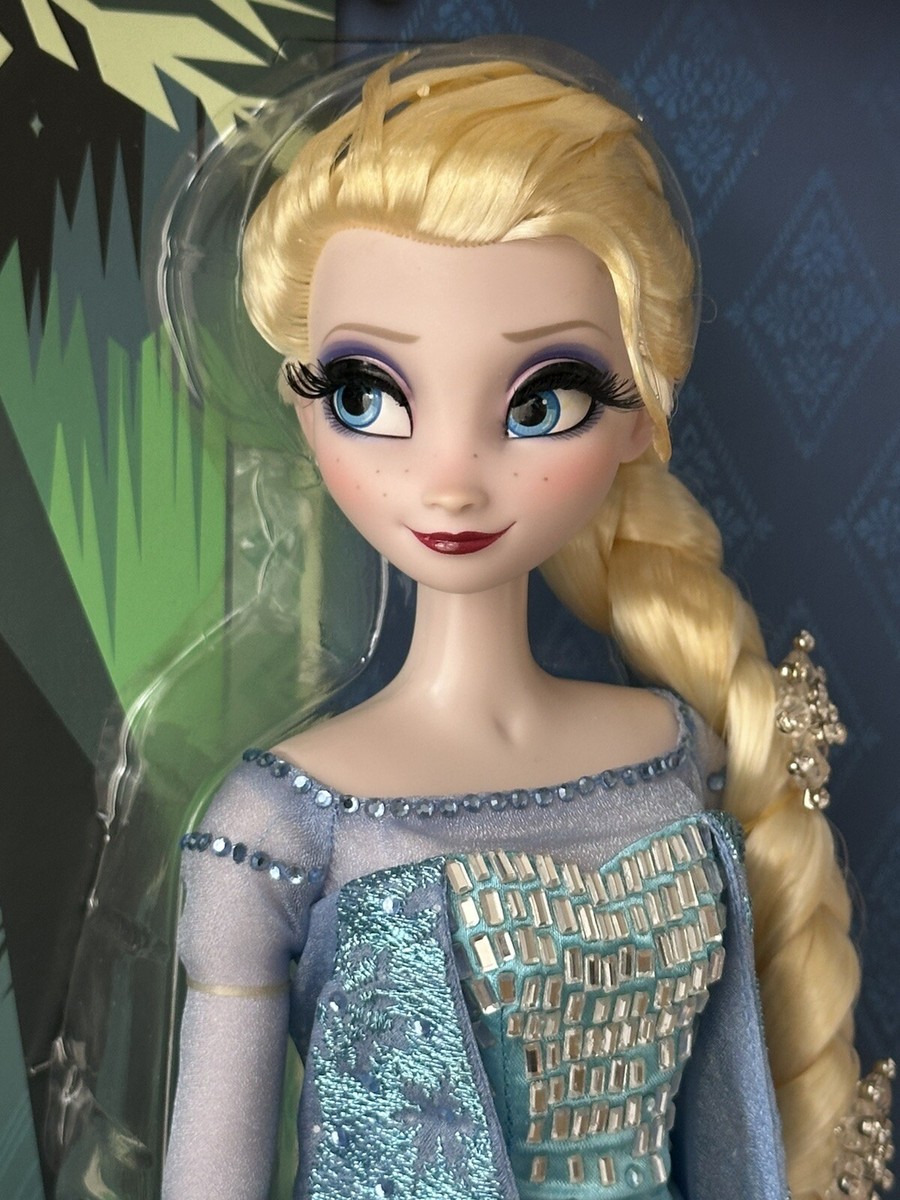 Disney Limited Edition Dolls 2013 Disney "Frozen" Elsa Dolls For Sale