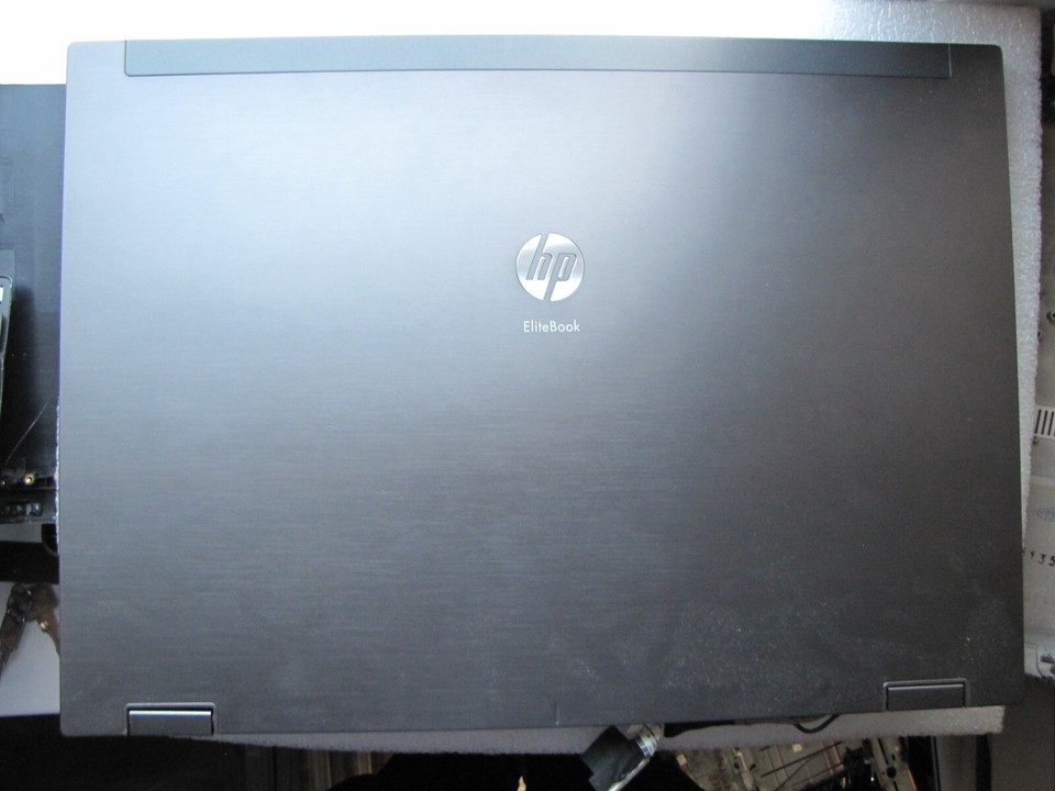 HP Elitebook 8740w housing top part (full set) | eBay