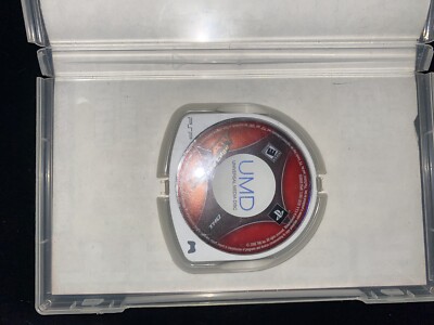 MX vs. ATV On the Edge Sony Authentic PSP Disc With Replacement Box | eBay