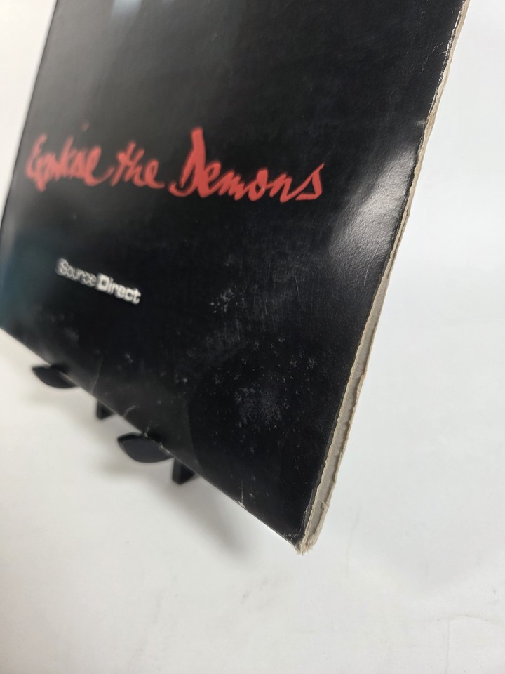 Source Direct - Exorcise the Demons • 3xLP 1999 UK Pressing • RARE Drum ...