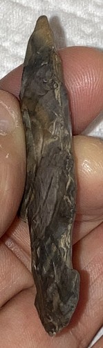 2.5” Fluted Clovis Point Paleo Old Indian Artifact Relic Arrowhead Lot 4 Georgia | eBay