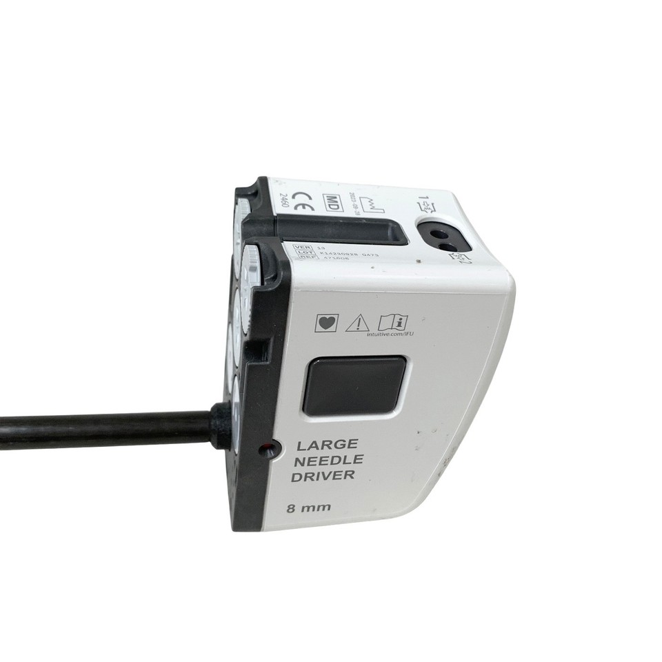 Intuitive Surgical Da Vinci Xi REF 471006, LARGE NEEDLE DRIVER, 8MM | eBay
