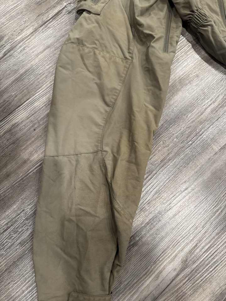 Patagonia PCU L5 Level 5 Military Soft Shell Gen II Jacket Medium Long ...