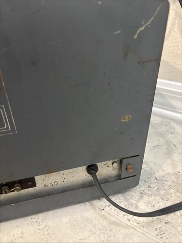 Hammarlund HQ-100 Communications Radio Receiver w/Clock Working ...