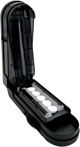 Multi-Pill Cutter and Splitter with Dispenser, Cuts Multiple Pills ...