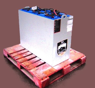2024 Enersys Ironclad Deserthog 36v Electric Forklift Battery 750AH ...
