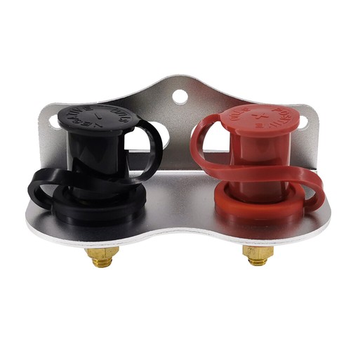 Remote Jumper Battery Terminal Connector with Aluminum Bracket | eBay