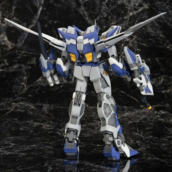 KOTOBUKIYA SUPER ROBOT WARS OG SRG-S 019 WILDWURGER HIGH MOBILITY MODE ...