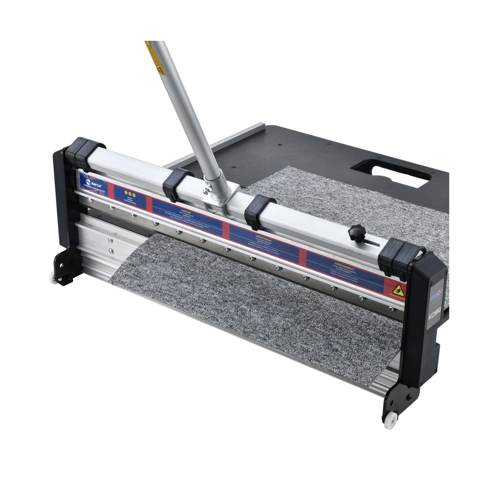 26" Pro Flooring Cutter, Cuts Vinyl Siding, Carpet Tiles, Rubber Tiles ...