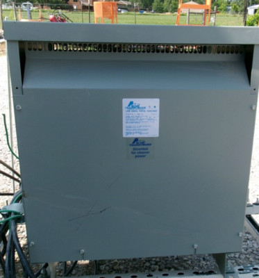 Transformers - 45Kva 480V