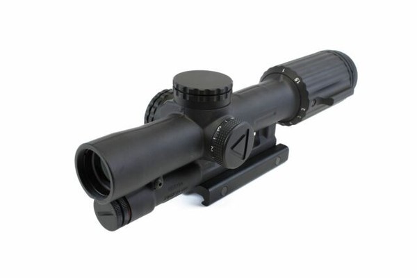 Trijicon VCOG 1-6x24 Green Segmented Rifle Scope Circle/ VC16-D-1600038 ...