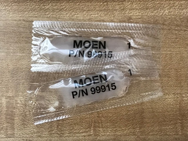 Moen Silicone Grease Pack Lubrication Faucets 99915 for sale online | eBay