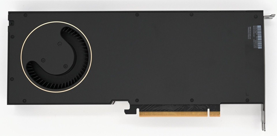 NVIDIA RTX 5880 Ada 48GB GDDR6 ECC PCIe 4.0 Graphics Card GPU Tensor | eBay