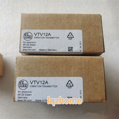 IFM VKV021 pressure sensor New in Box Fast shipping#DHL or FedEx | eBay