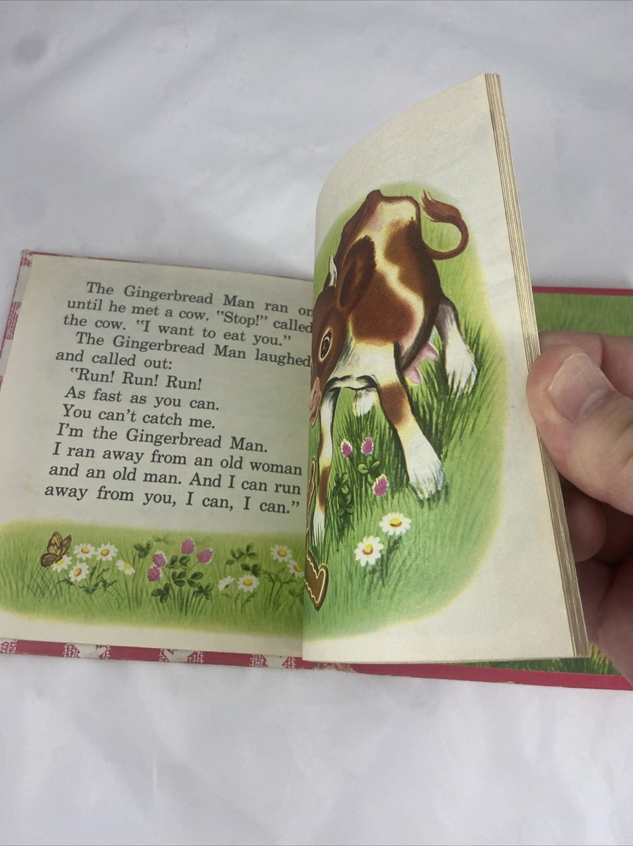 Gingerbread Man Running Cow PPT The Gingerbread Man PowerPoint