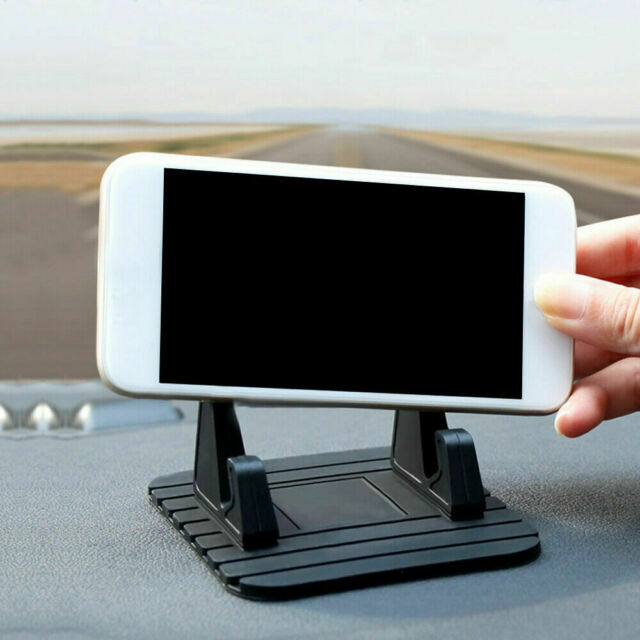 MEIDI Car Dashboard Non-Slip Rubber Mat Stand Mount Holder for sale ...