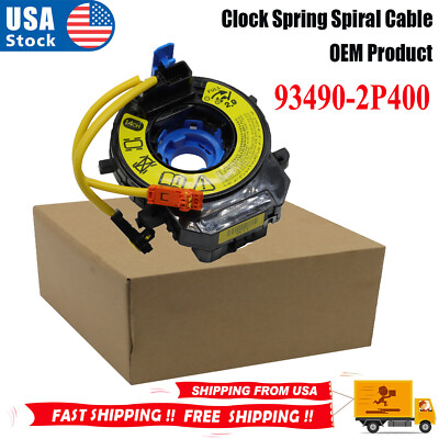 Wheel Clock Spring Spiral Cable For 2011-2015 Kia Sorento OE 93490 ...