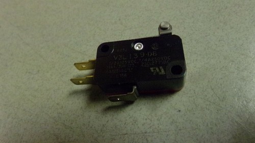 NEW Micro Switch 11SM22-H258 9052 L4 5A-250VAC *FREE SHIPPING* | eBay