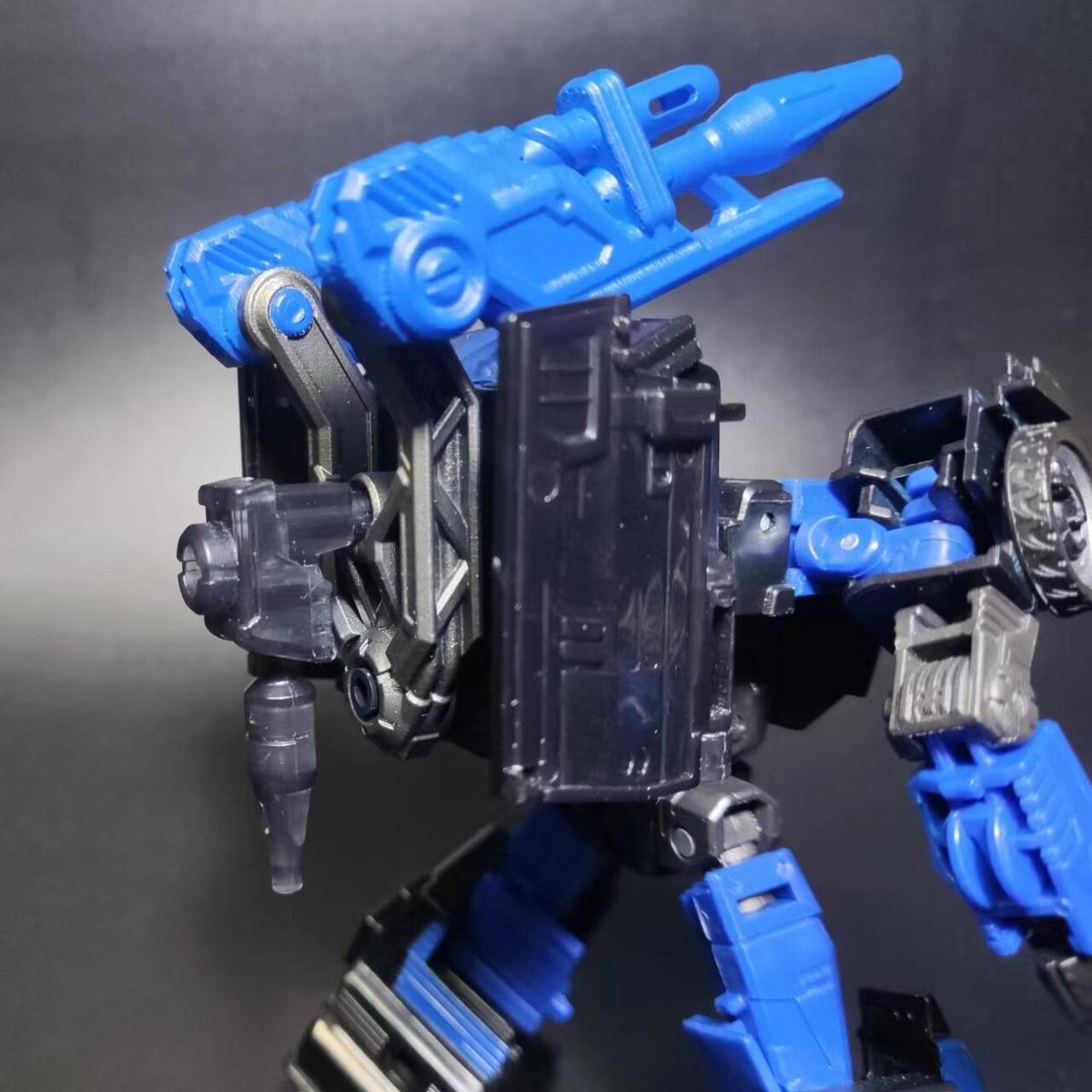 Space Wolves Upgrade Warhammer 40K Miniatures Shockwave Lab SL-157 ...