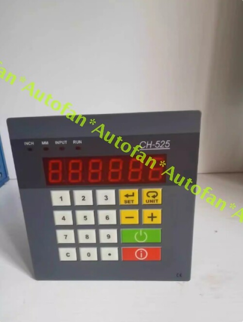 New CH-525 115*115MM Computerized Intelligent Thickness Gauge Sander ...
