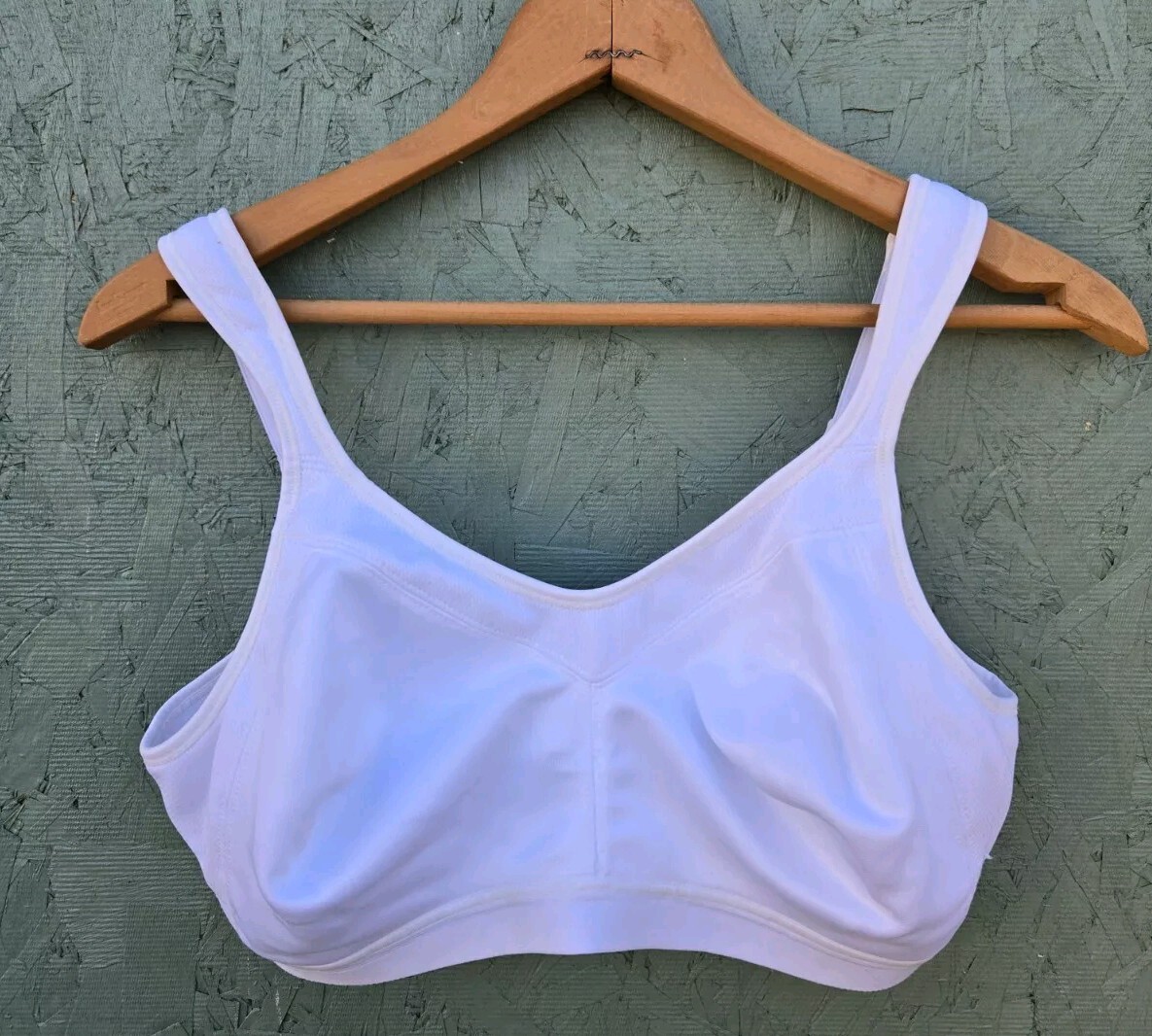 Playtex 18 Hour Bra Size 38D Active Breathable Comfor… - Gem