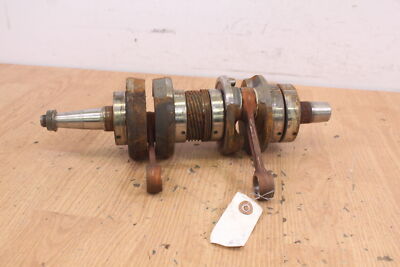 1999 YAMAHA PHAZER 500 Crankshaft / Crank - CORE - FOR PARTS | eBay