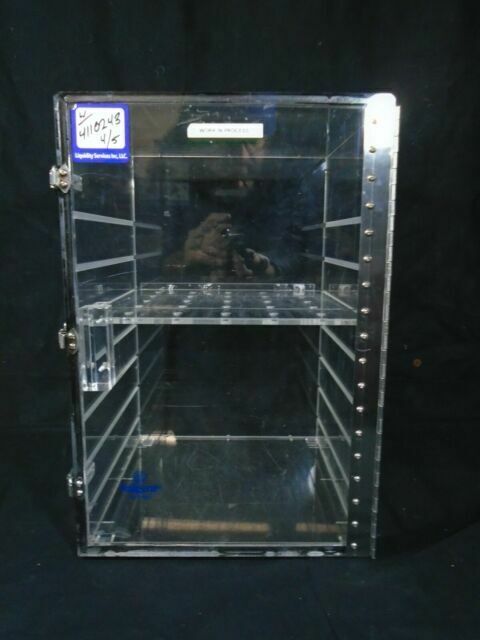 Nalgene 5317-0180 Acrylic Desiccator Cabinet Shelves for sale online | eBay