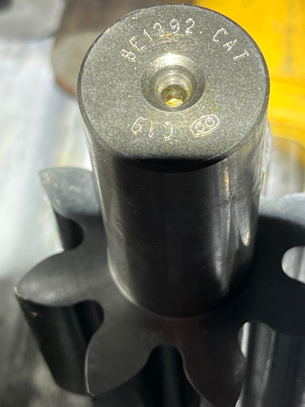 3 Caterpillar Cat 8E-1392 , Gear for 793 793B Off- Highway Truck Lot of ...