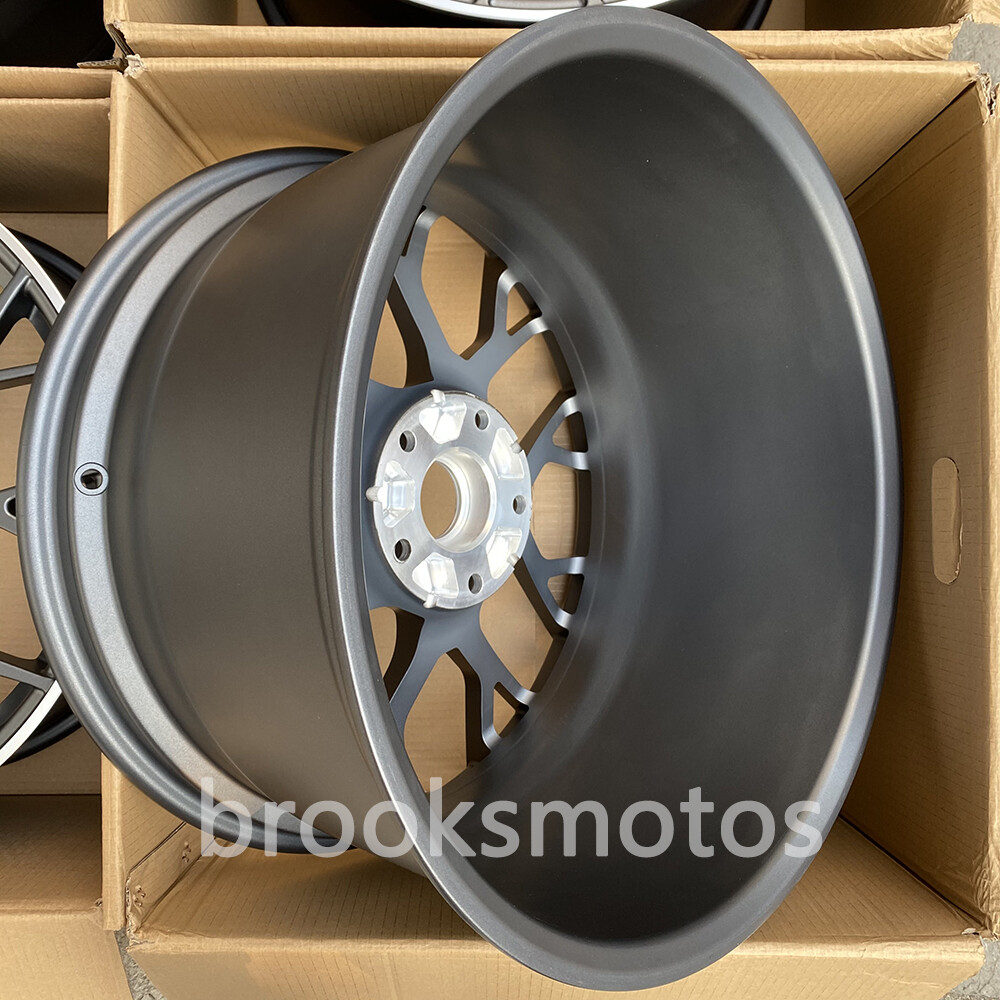 20" 21" FORGED WHEELS RIMS FITS FOR PORSCHE 911 992 20X9 21X12 SET OF 4 ...