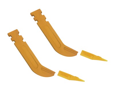 2 - Set of 101 Universal Scarifier Shanks with 6Y5230 Scarifier Teeth ...