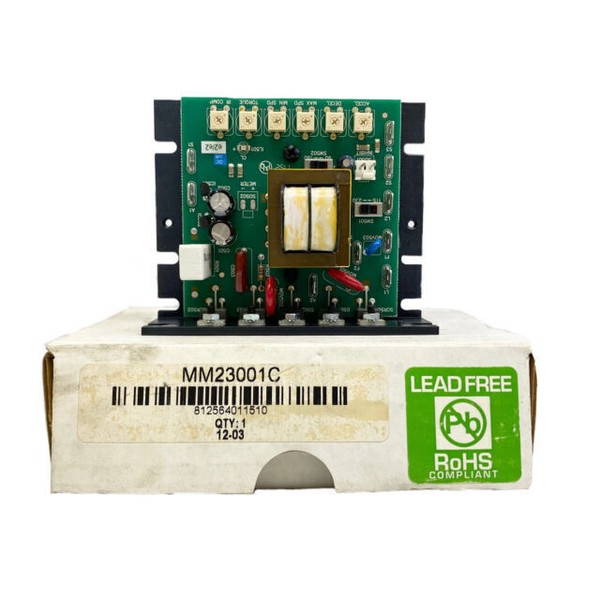 Minarik MM23001C DC Motor Speed Controller online kaufen | eBay