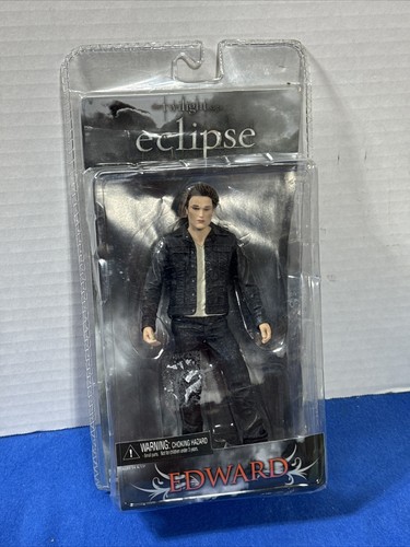 2010 NECA Twilight Eclipse EDWARD CULLEN 7" Figure Reel Toys Vampire | eBay