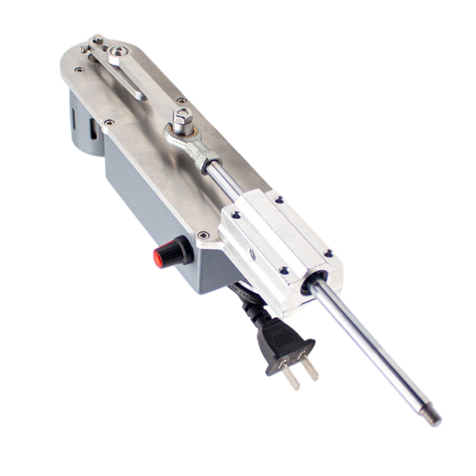 Reciprocating Cycle Linear Actuator Telescopic Motor Stroke 20-120MM ...