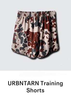 NFQ URBNTARN Training Shorts unlined XL | eBay