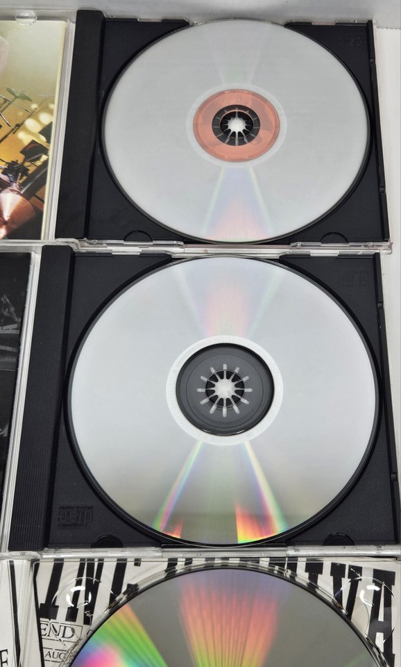 Nirvana in Utero, Masquerade, Live At Reading, Best Of Cd Lot EX/NM ...