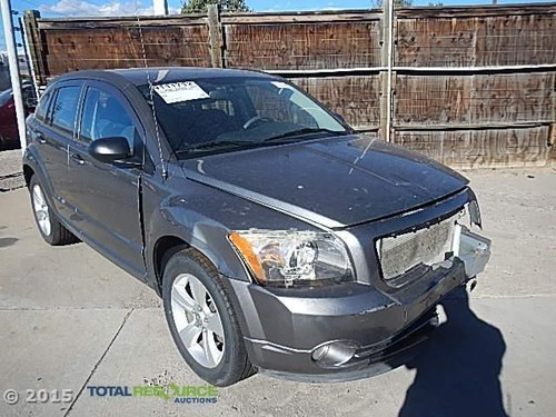 Passenger Right Tail Light Fits 08-12 CALIBER 287707 | eBay