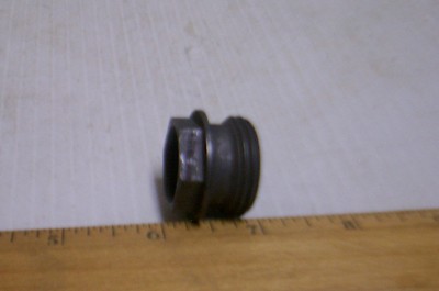 Rubbercraft Corporation - Tube Coupling Inverted Nut - P/N: 4184-12 ...