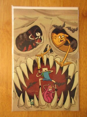 ADVENTURE TIME Summer Special #1 (2013) *San Diego Con Variant ...