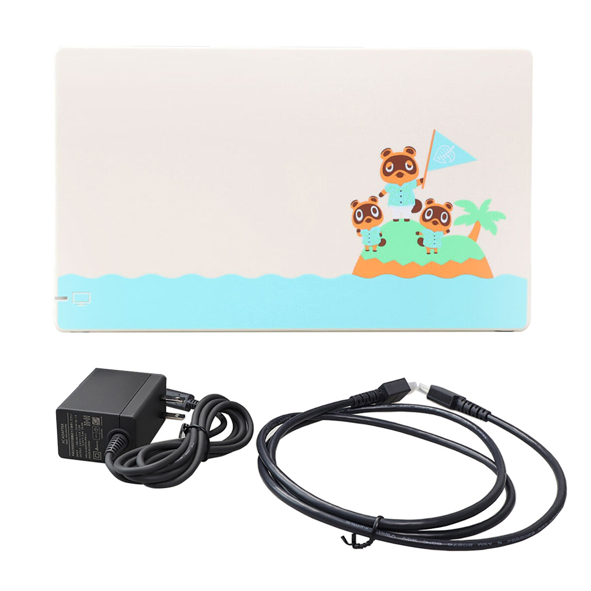 Nintendo Switch Dock - Animal Crossing Limited Edition