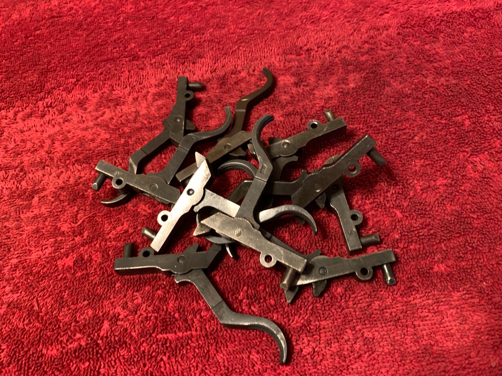 Enfield P17 1917 Trigger Assembly- Eddystone- 1 ONLY Model P17- 24730 ...