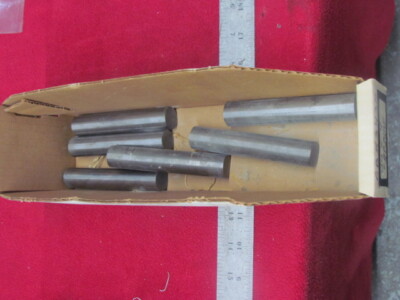 6 NEW 3/4 x 4 Solid carbide Ground Rounds N-344 | eBay