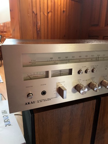 Akai AA-1050 very nice 100% working | eBay